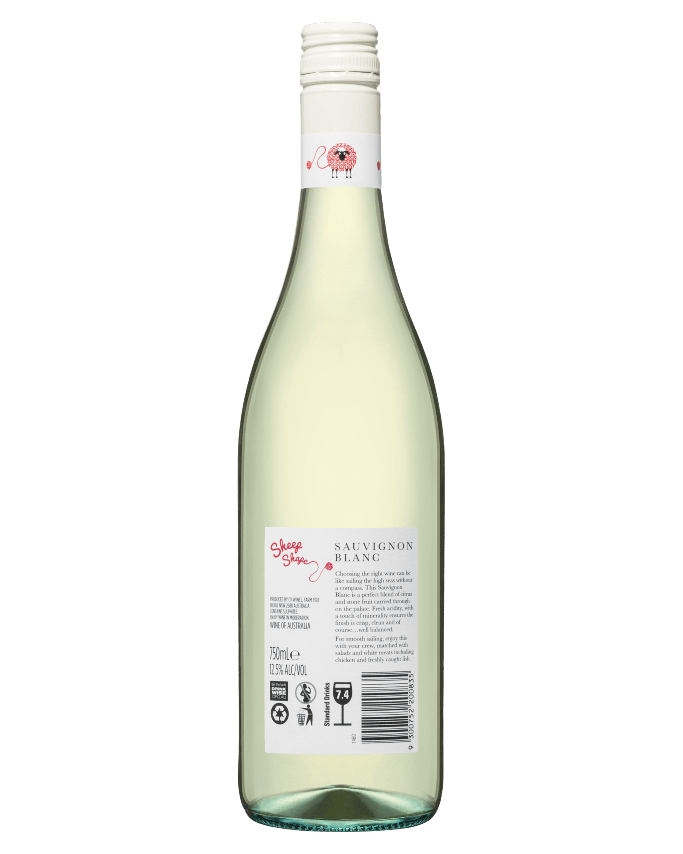 Buy Sheep Shape Sauvignon Blanc Online @Lowest Price