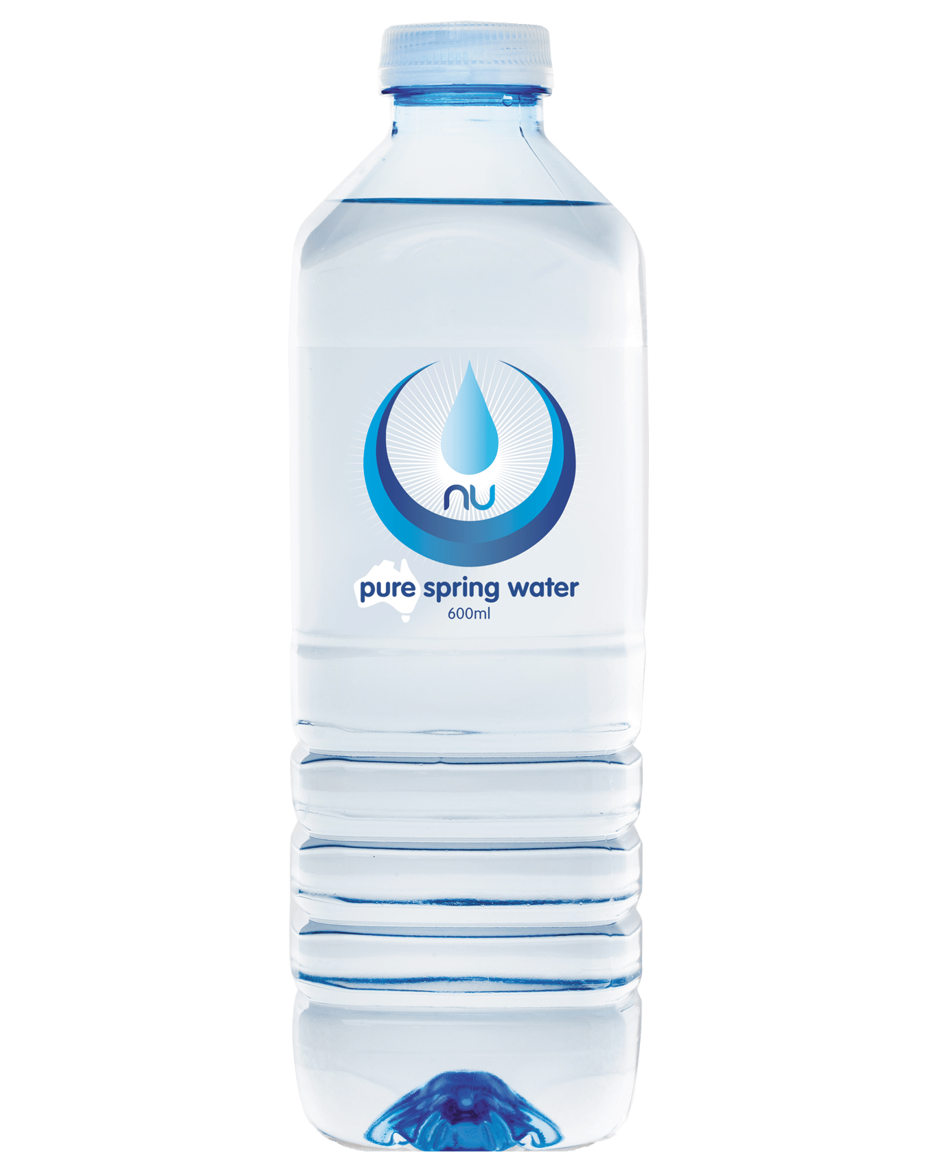 Buy Nu Pure Spring Water 600ml Online @Lowest Price