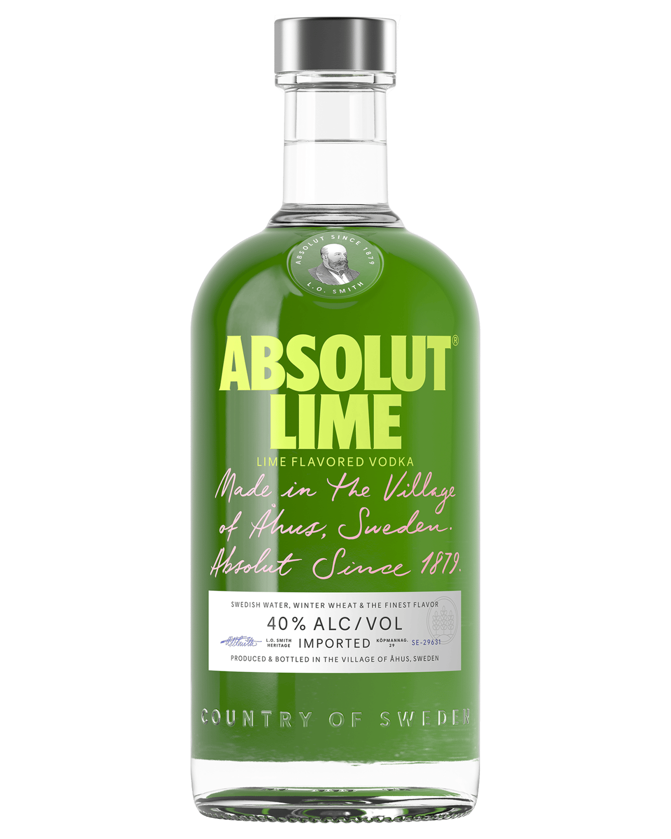 Buy Absolut Lime Vodka 700ml Online @Lowest Price