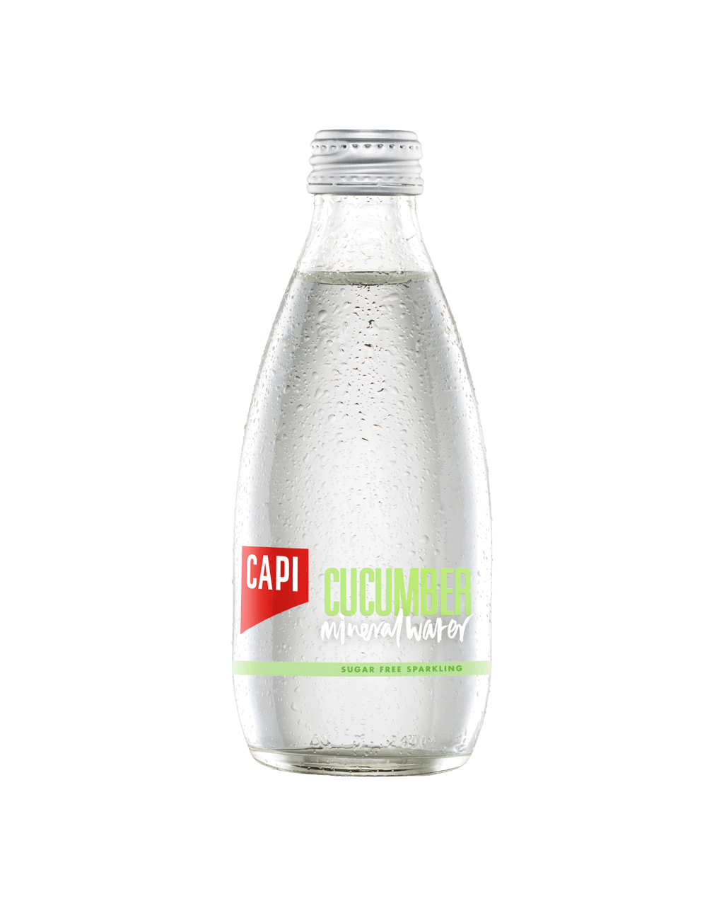 Buy Capi Cucumber Infused Mineral Water 250ml Online @Lowest Price