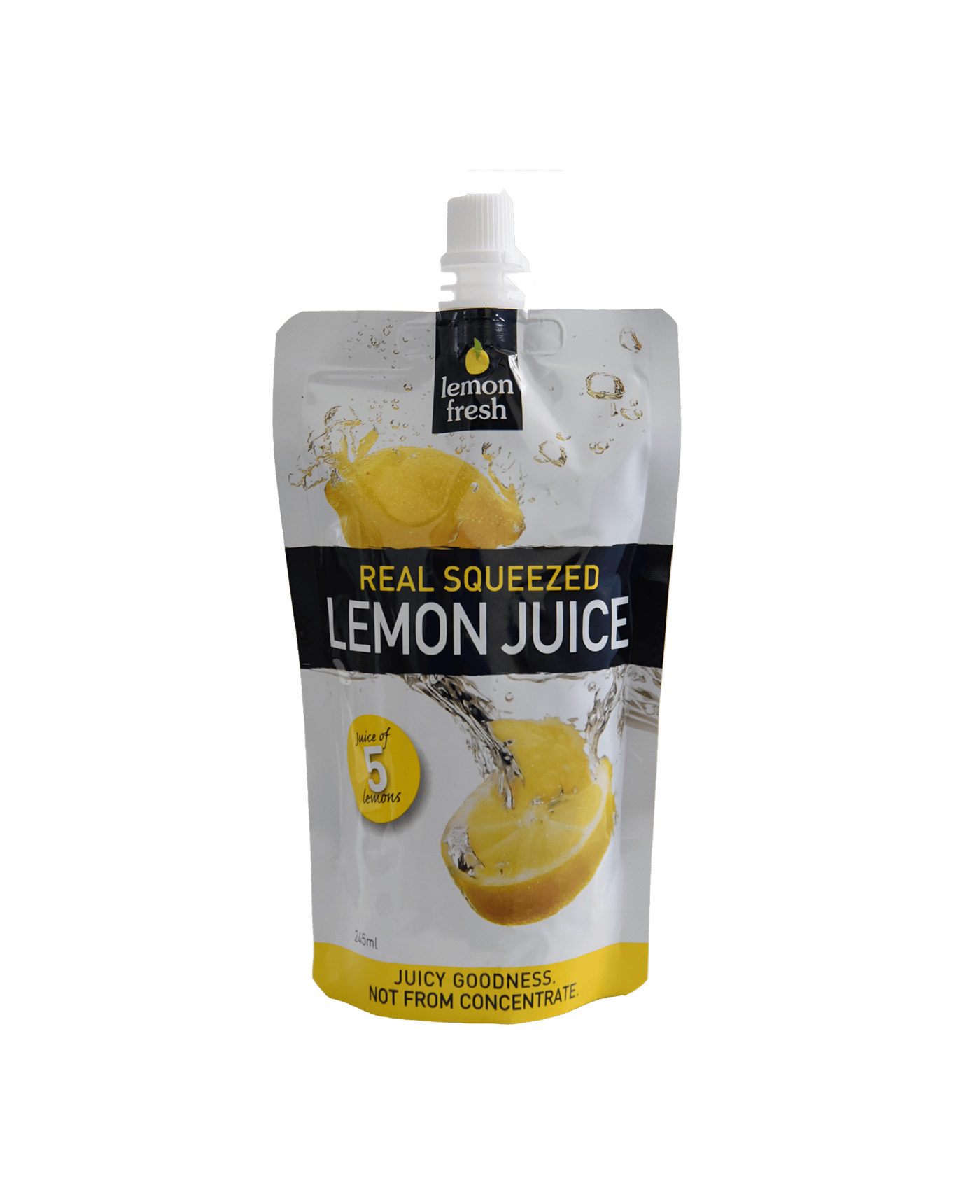 Buy Lemon Fresh Lemon Juice 245ml Online @Lowest Price
