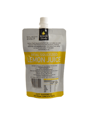 Buy Lemon Fresh Lemon Juice 245ml Online @Lowest Price