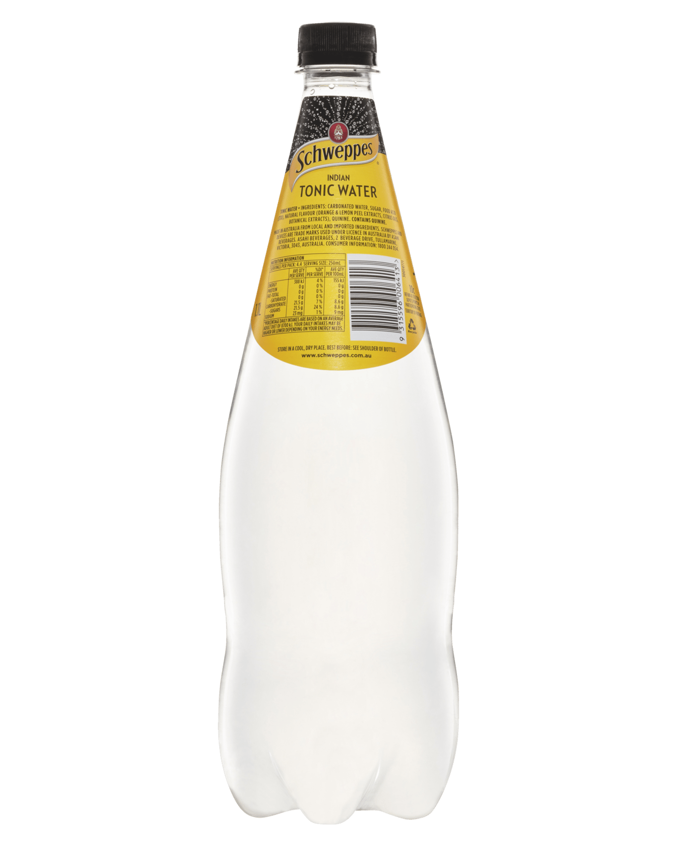 Buy Schweppes Tonic Water 1.1l Online @Lowest Price