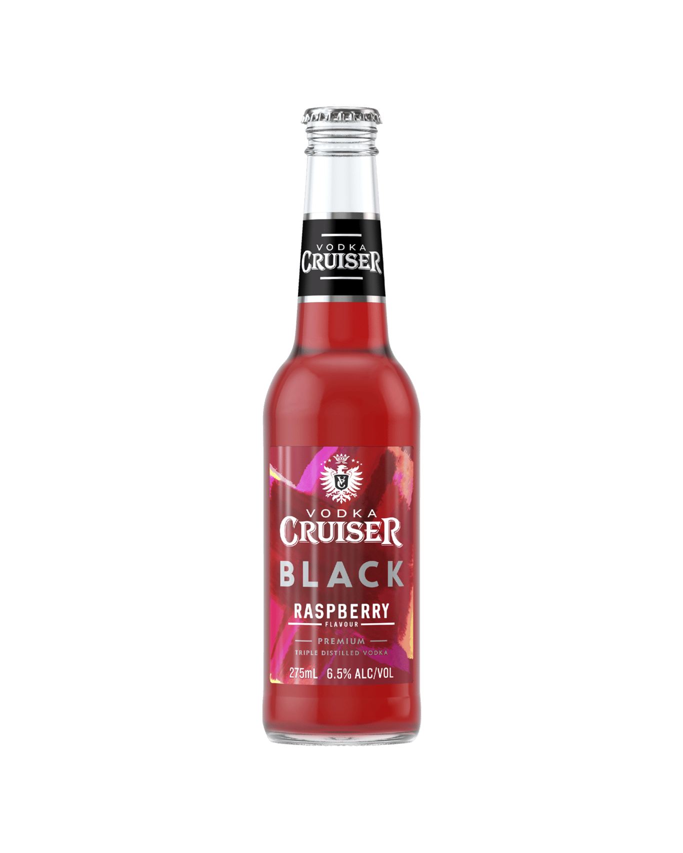 Buy Vodka Cruiser Black Raspberry 275ml Online @Lowest Price
