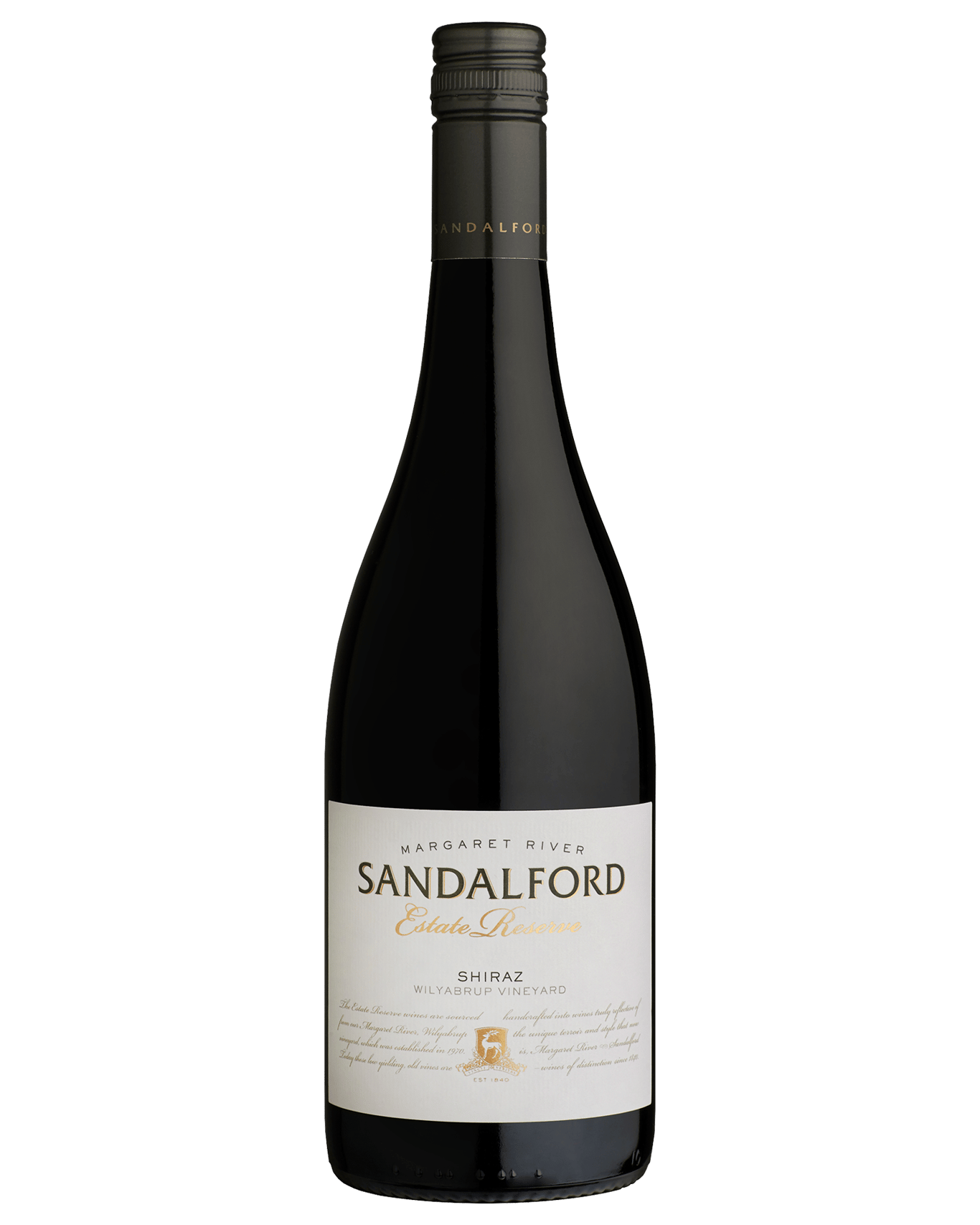 Buy Sandalford Estate Reserve Shiraz Online @Lowest Price