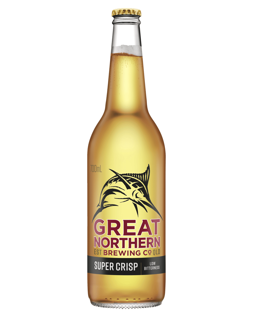 Buy Great Northern Brewing Co. Super Crisp Lager 700ml Online @Lowest Price