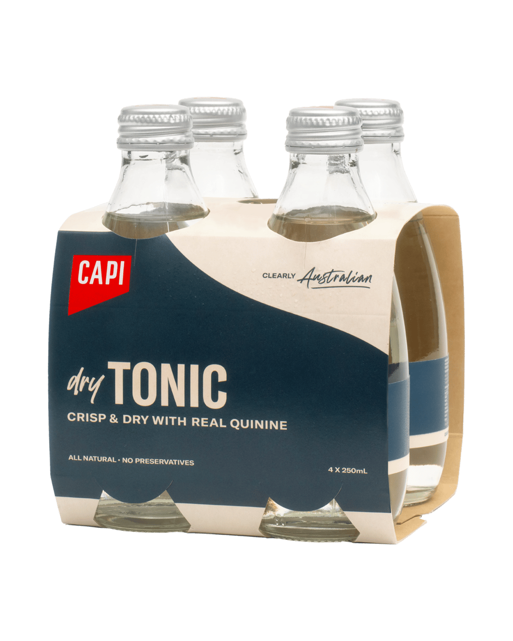 CAPI Dry Tonic - Boozy