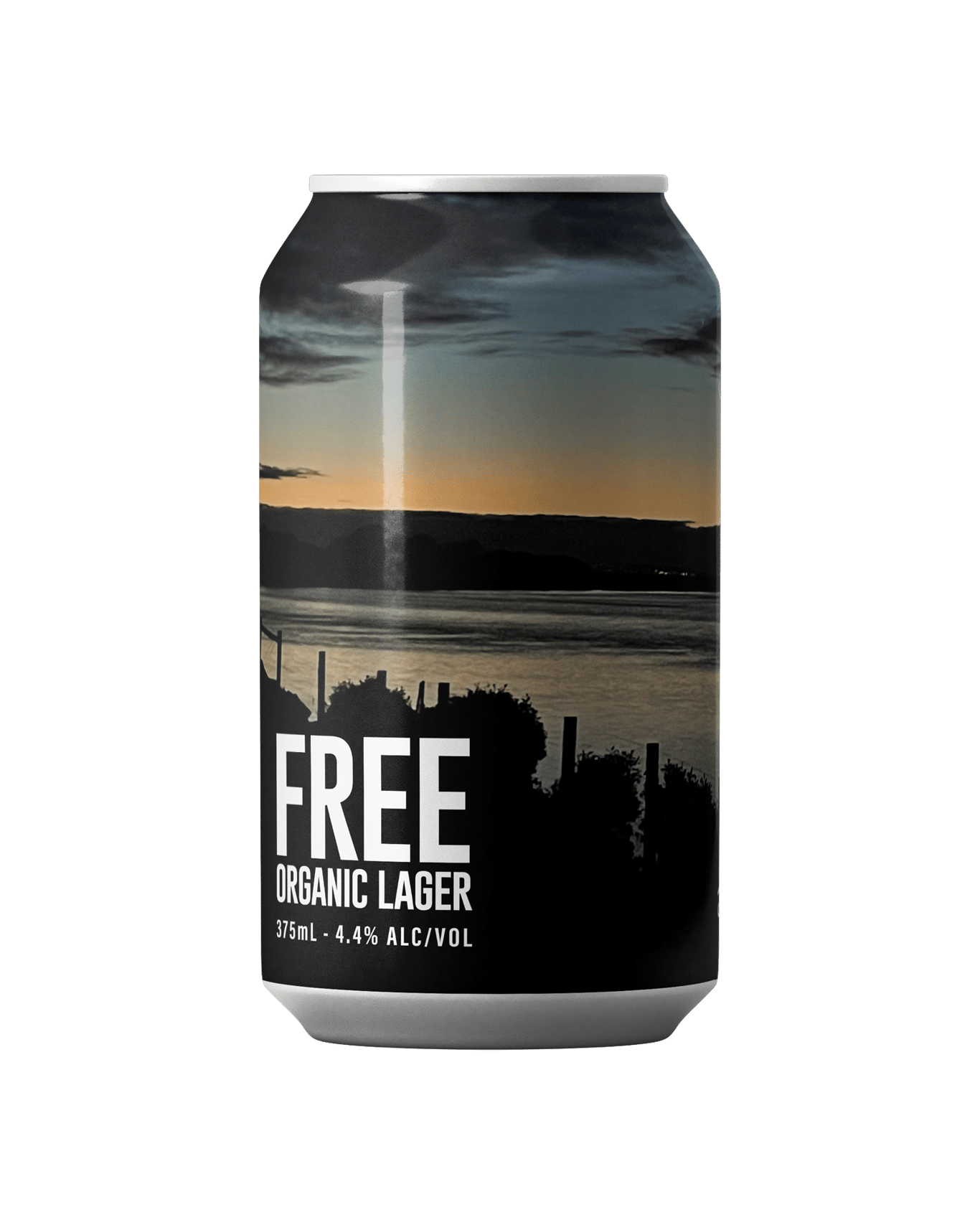 Buy Free Brewing Co. Organic Lager 375ml Online @Lowest Price