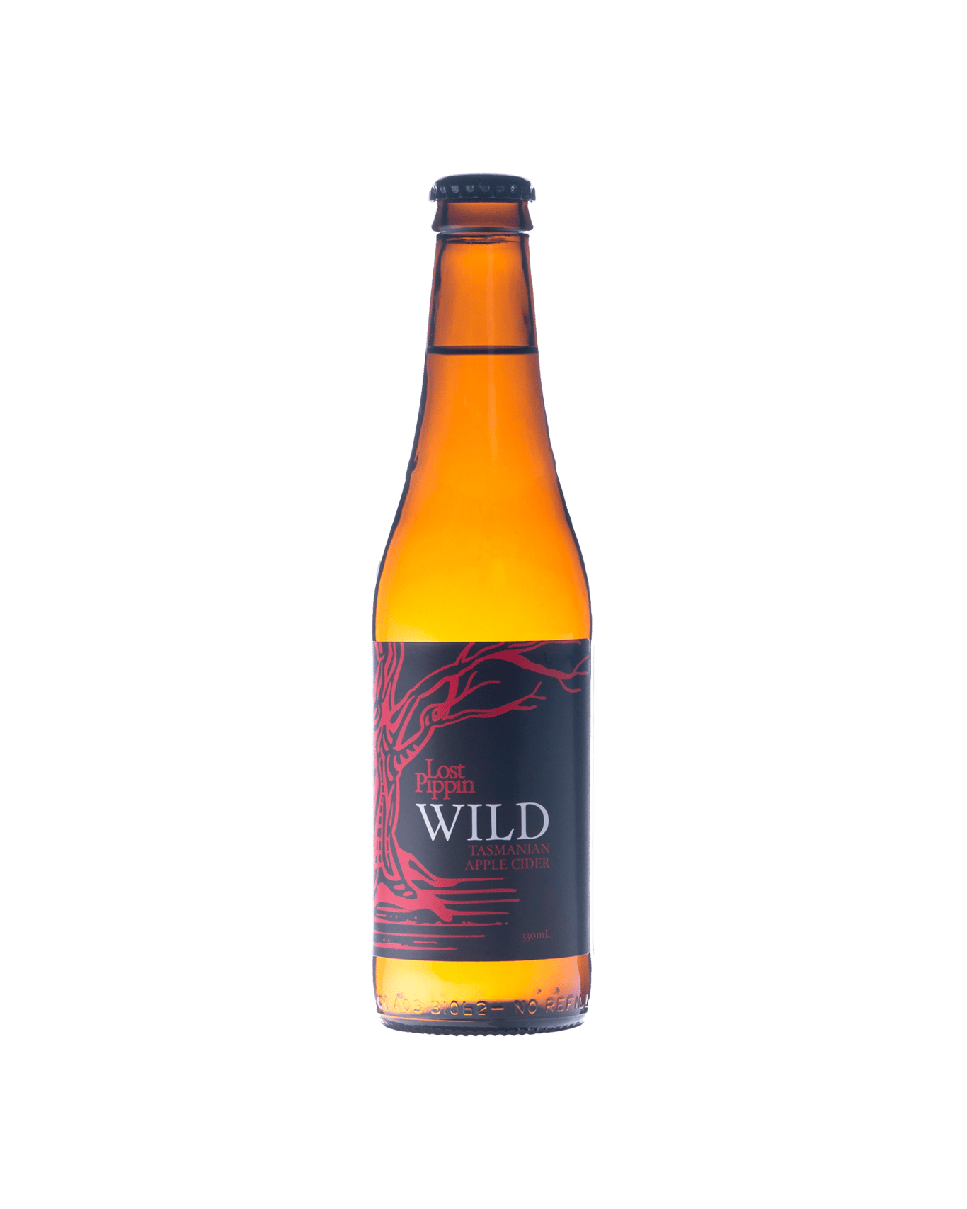 Buy Lost Pippin Wild Tasmanian Apple Cider 330ml Online @Lowest Price