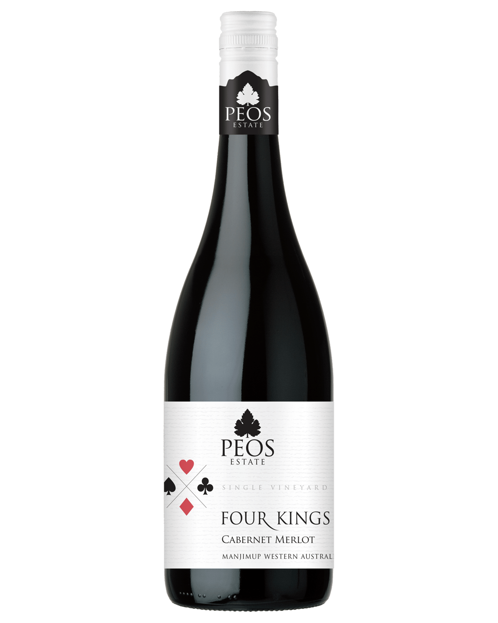 Buy Peos Estate Four Kings Cabernet Merlot Online @Lowest Price