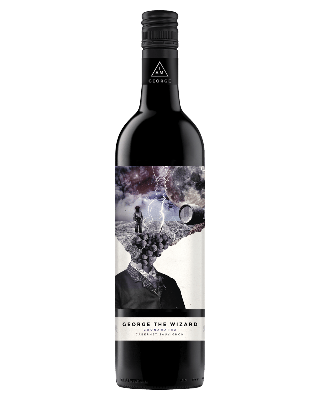 Buy I Am George George The Wizard Coonawarra Cabernet Sauvignon Online ...
