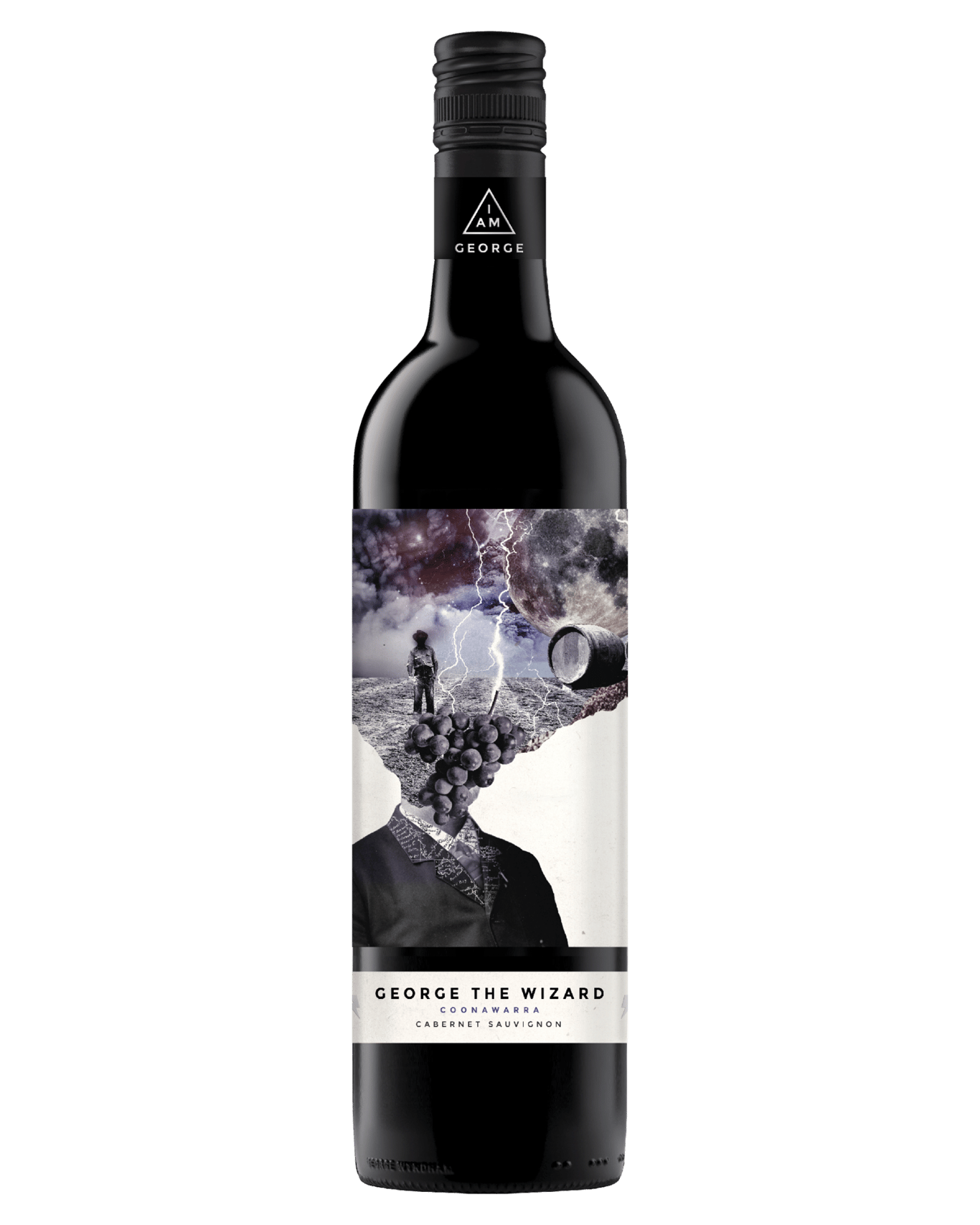 Buy I Am George George The Wizard Coonawarra Cabernet Sauvignon Online ...