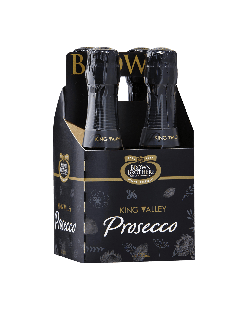 Buy Brown Brothers Prosecco Piccolo 200ml Online @Lowest Price