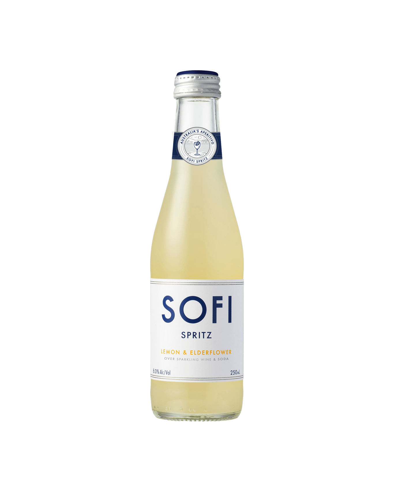 Buy Sofi Spritz Spritz Lemon & Elderflower 250ml Online @Lowest Price