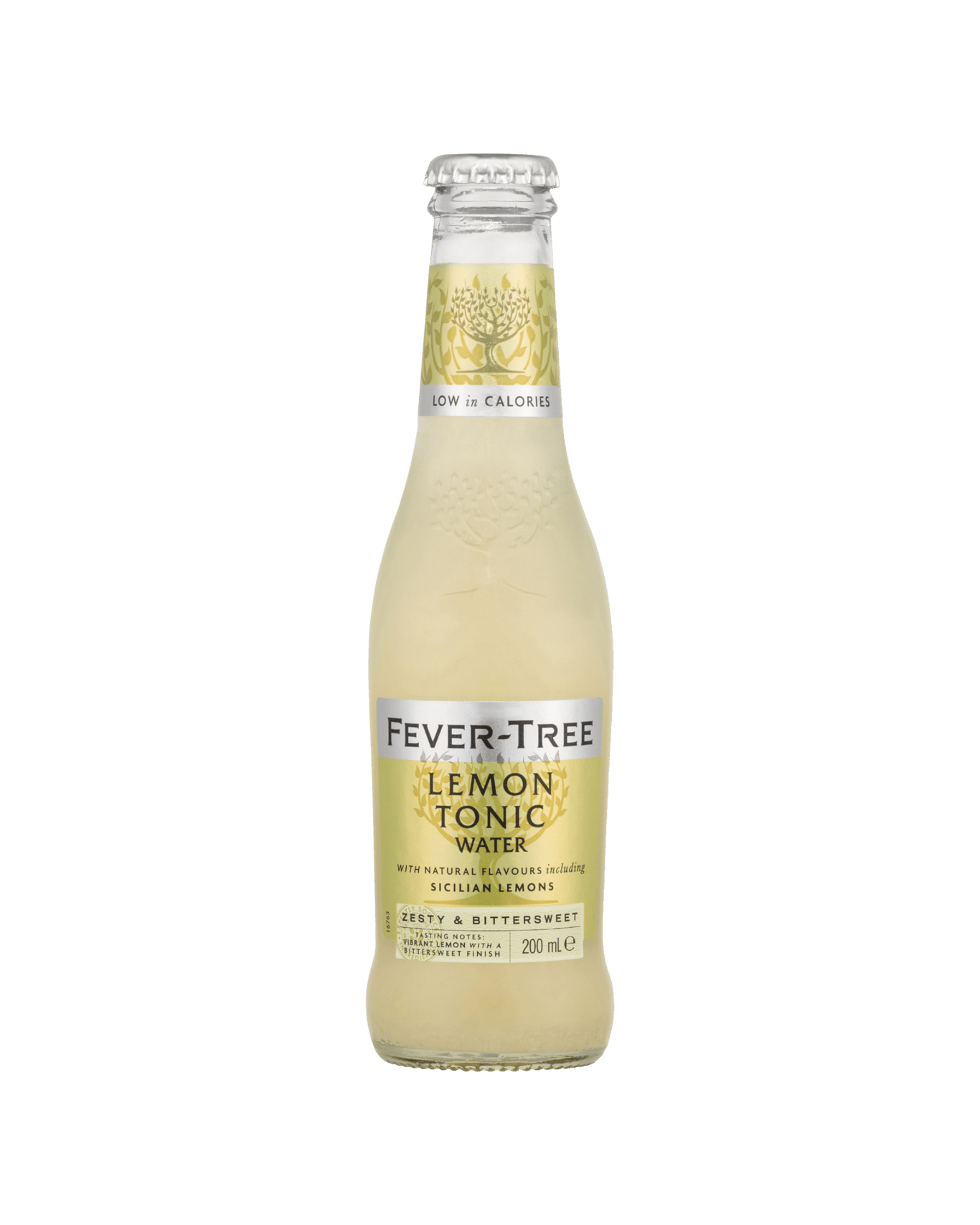 Buy Fever Tree Lemon Tonic Water 200ml Online @Lowest Price