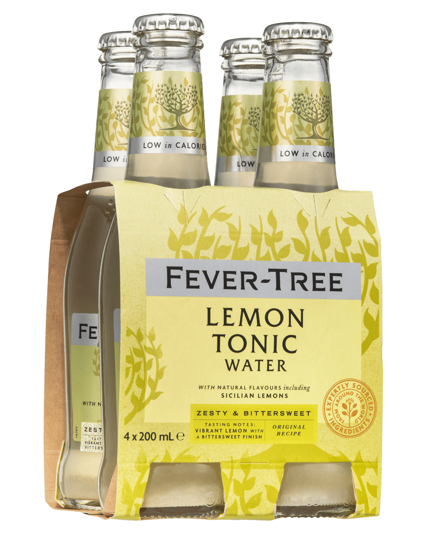 Buy Fever Tree Lemon Tonic Water 200ml Online @Lowest Price