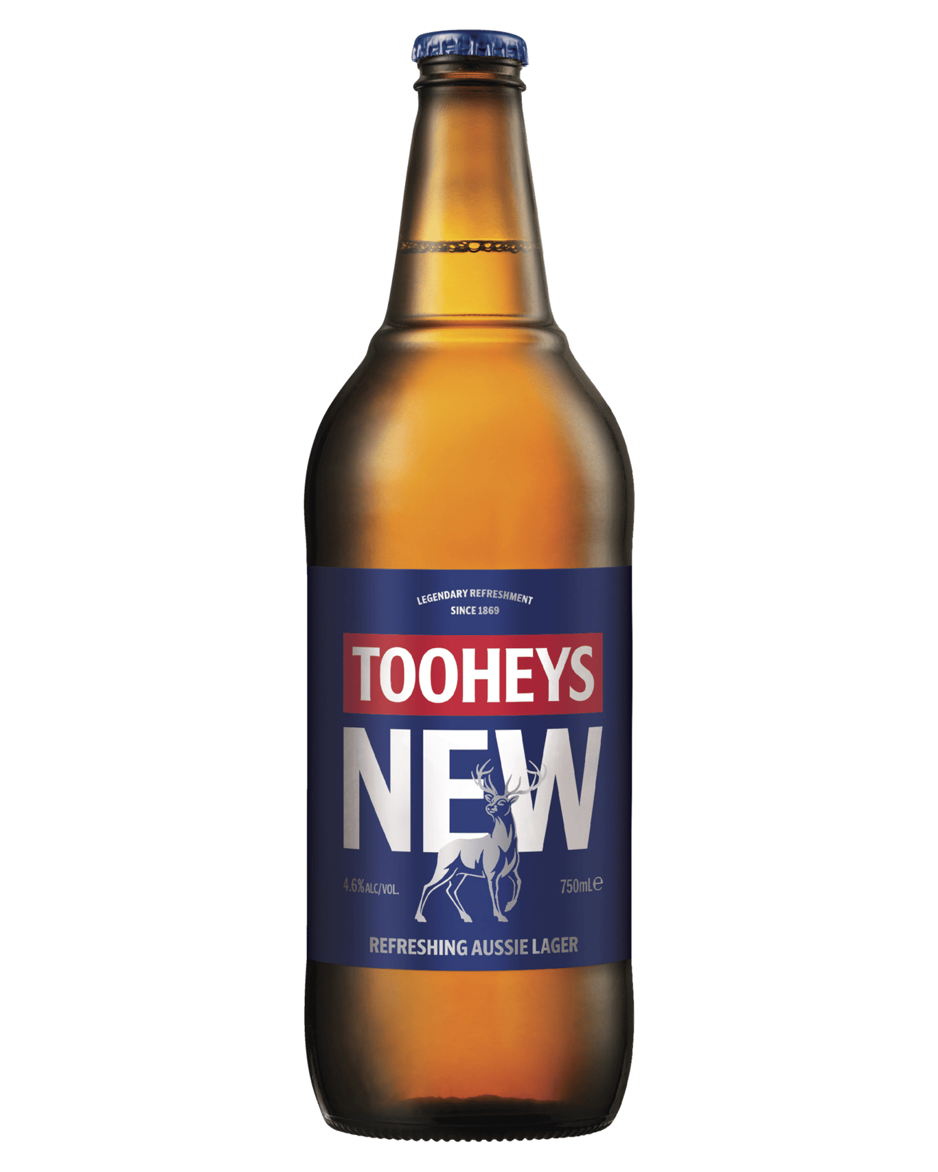 Buy Tooheys New Bottle 750ml Online @Lowest Price