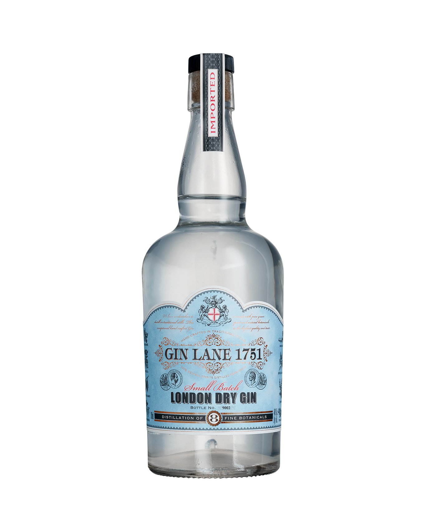 Buy Gin Lane London Dry Gin 700ml Online @Lowest Price