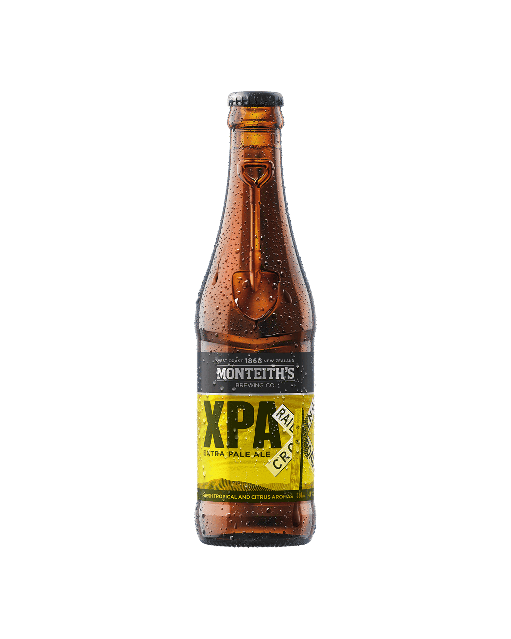 Buy Monteith's Xpa Bottles 330ml Online @Lowest Price