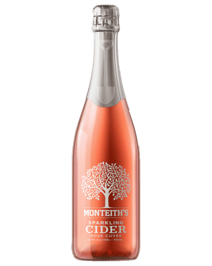 Buy Monteith's Sparkling Cider Rose Cuvee 750ml Online @Lowest Price
