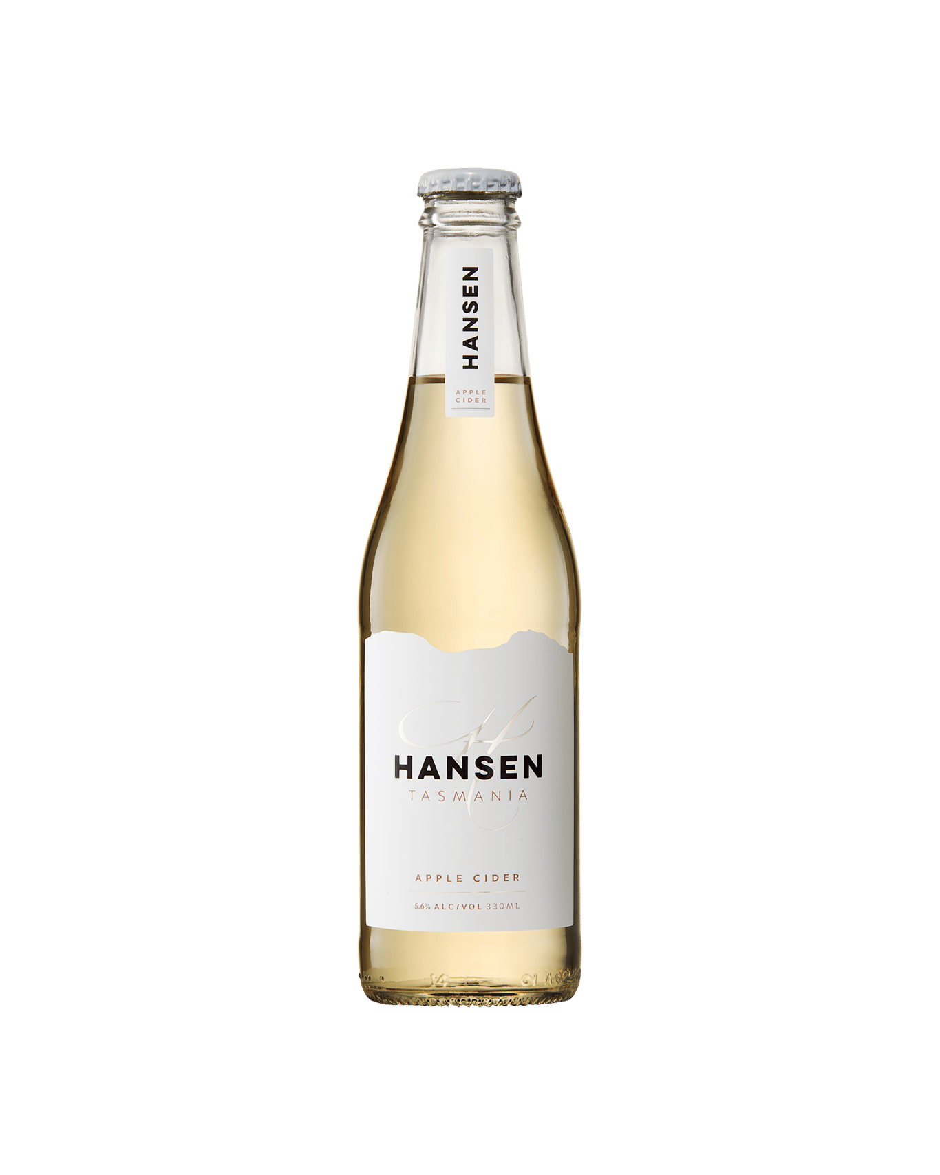 Buy Hansen Tasmania Apple Cider 330ml Online @Lowest Price