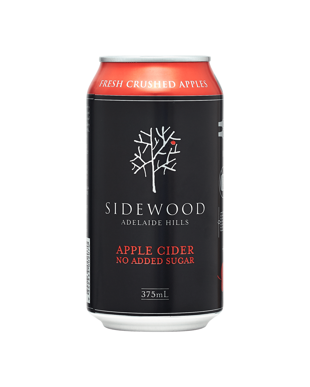 Buy Sidewood Apple Cider Cans 10 Pack 375ml Online @Lowest Price