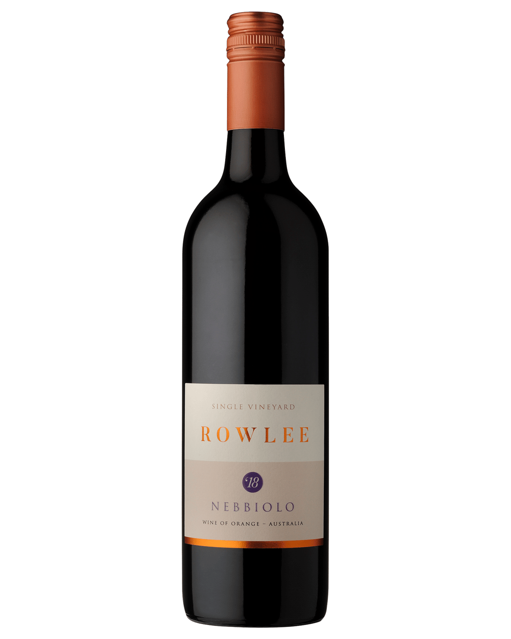 Buy Rowlee Single Vineyard Orange Nebbiolo Online @Lowest Price