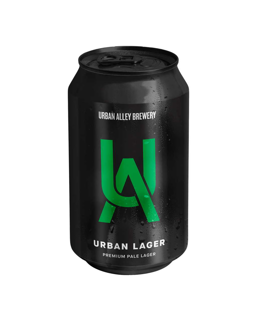 Buy Urban Alley Brewery Urban Lager Can 375ml Online @Lowest Price