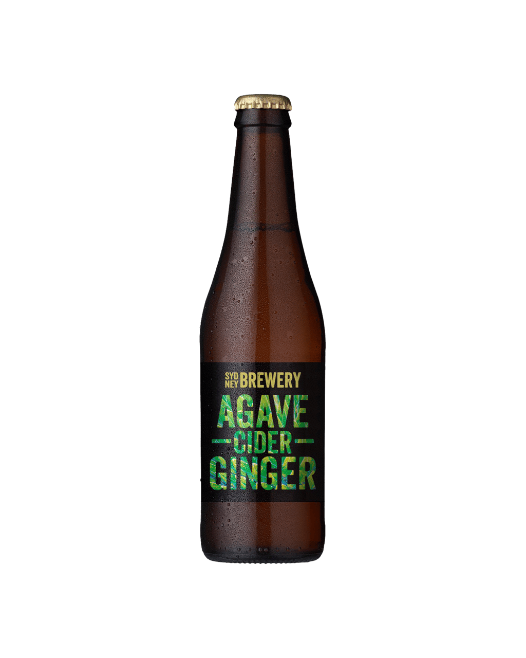 Buy Sydney Brewery Agave Ginger Cider Bottles 330ml Online @Lowest Price