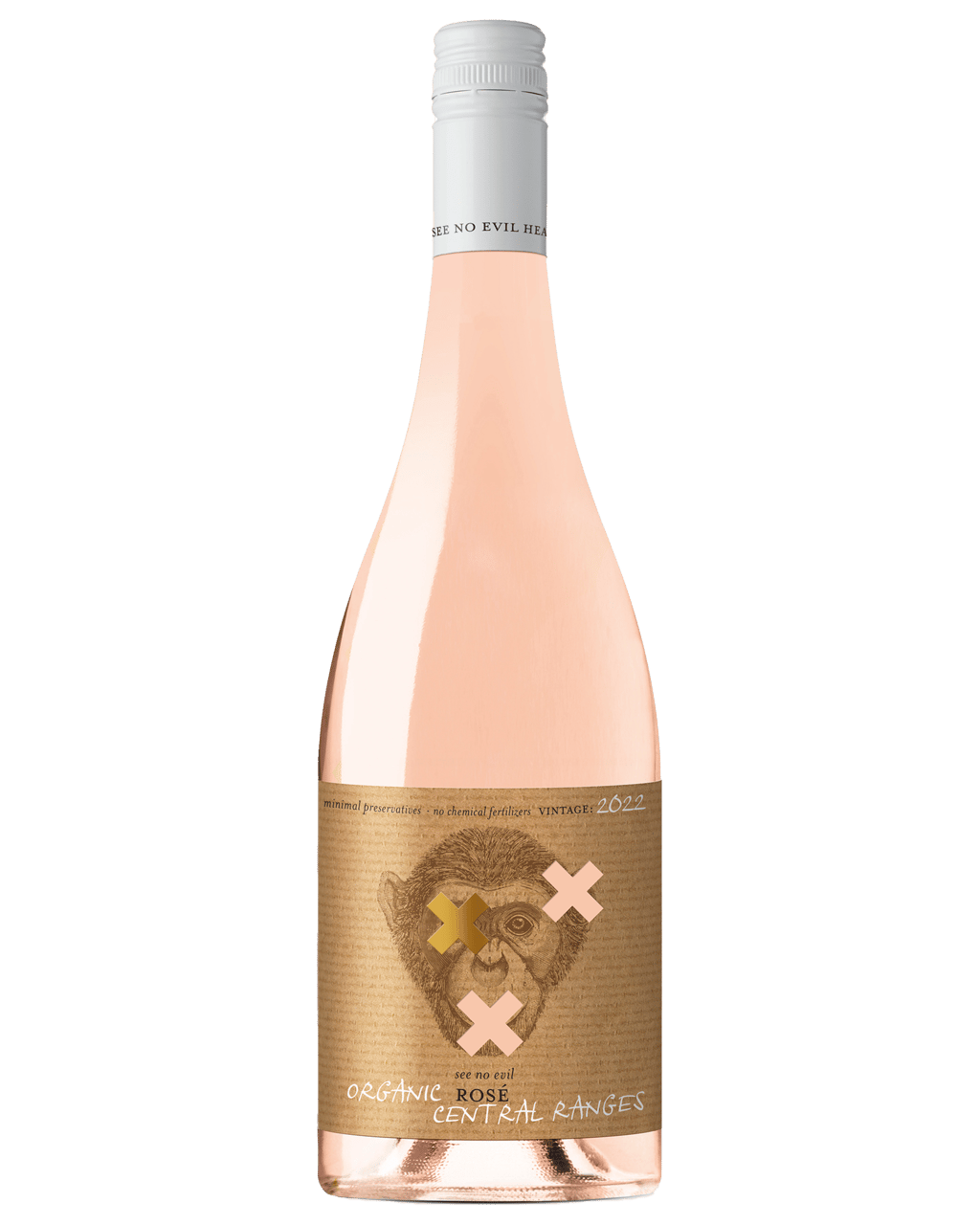 Buy See No Evil Organic Rose 750ml Online @Lowest Price