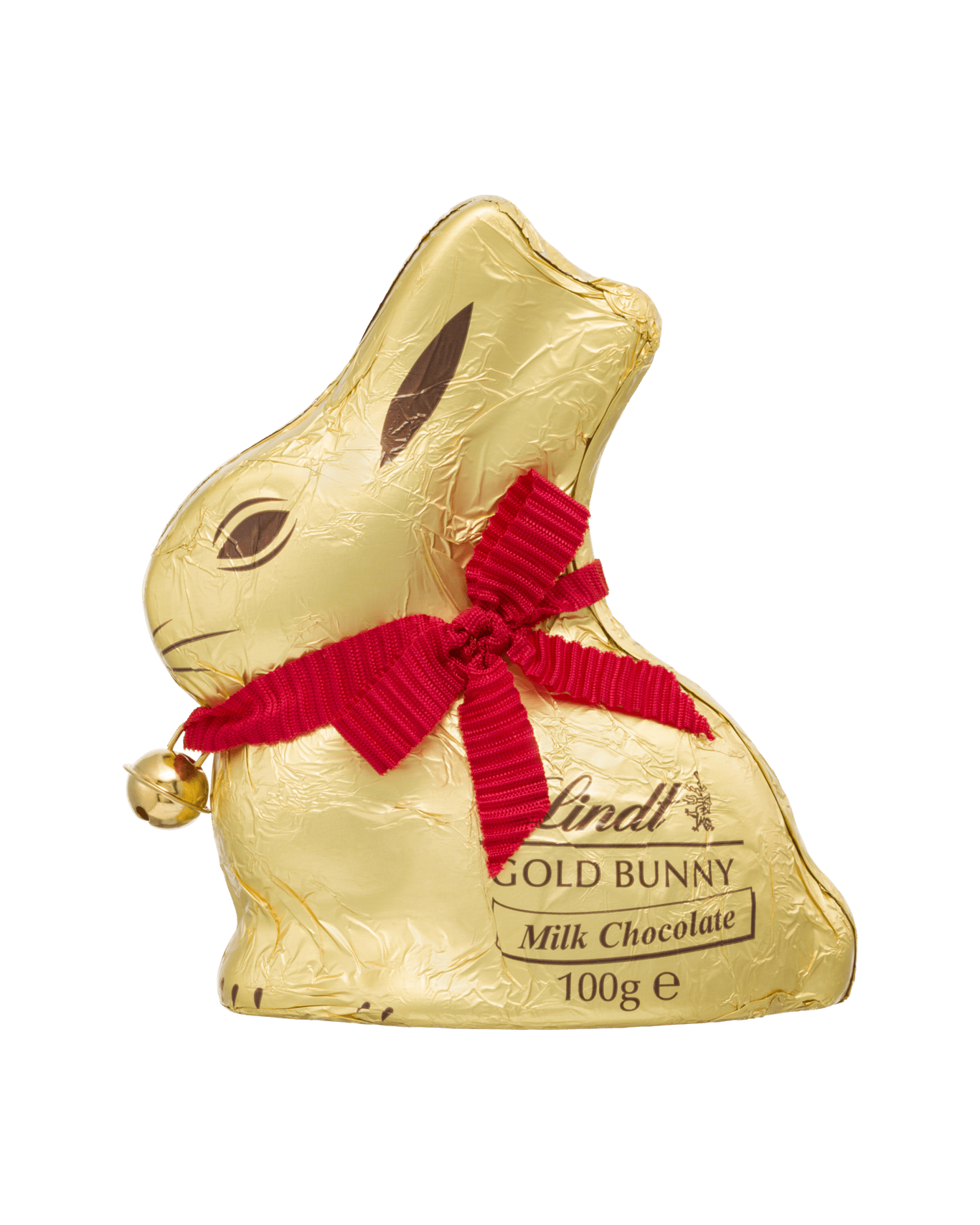 Buy Lindt Milk Gold Bunny 100g Online @Lowest Price