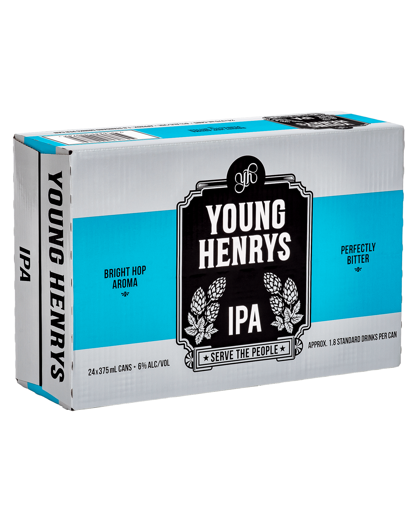 Buy Young Henrys Ipa Can 375ml Online or Near You in Australia [with Same Day Delivery* & Best ...