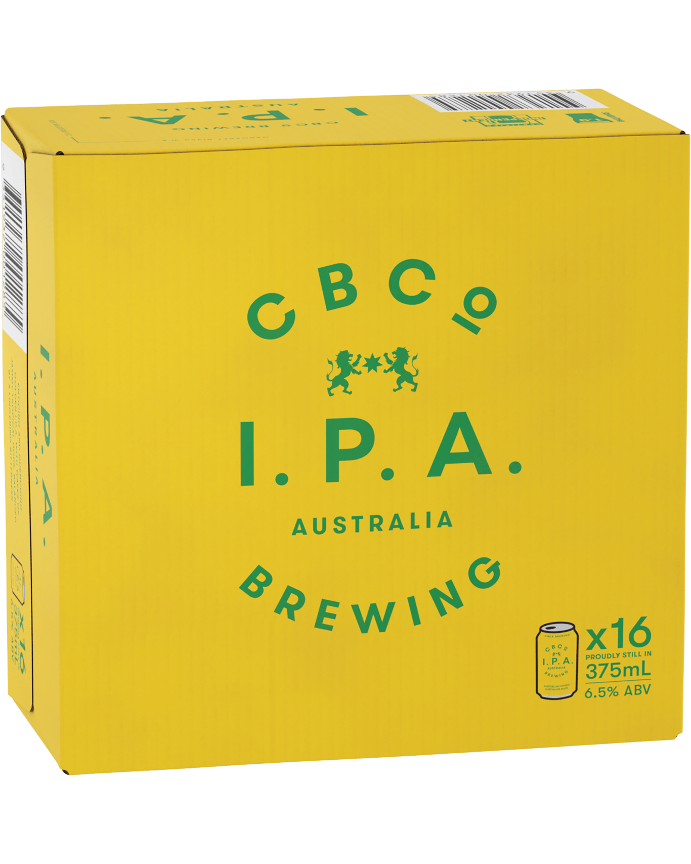 Buy Cbco Brewing Ipa Cans 375ml Online @Lowest Price