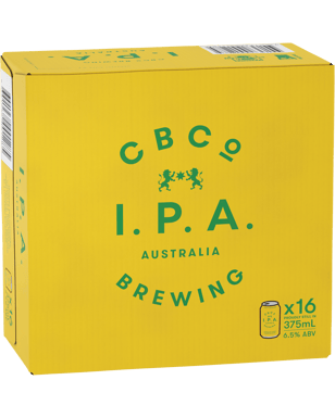 Cbco Brewing Ipa Cans 375ml (Unbeatable Prices): Buy Online @Best Deals ...