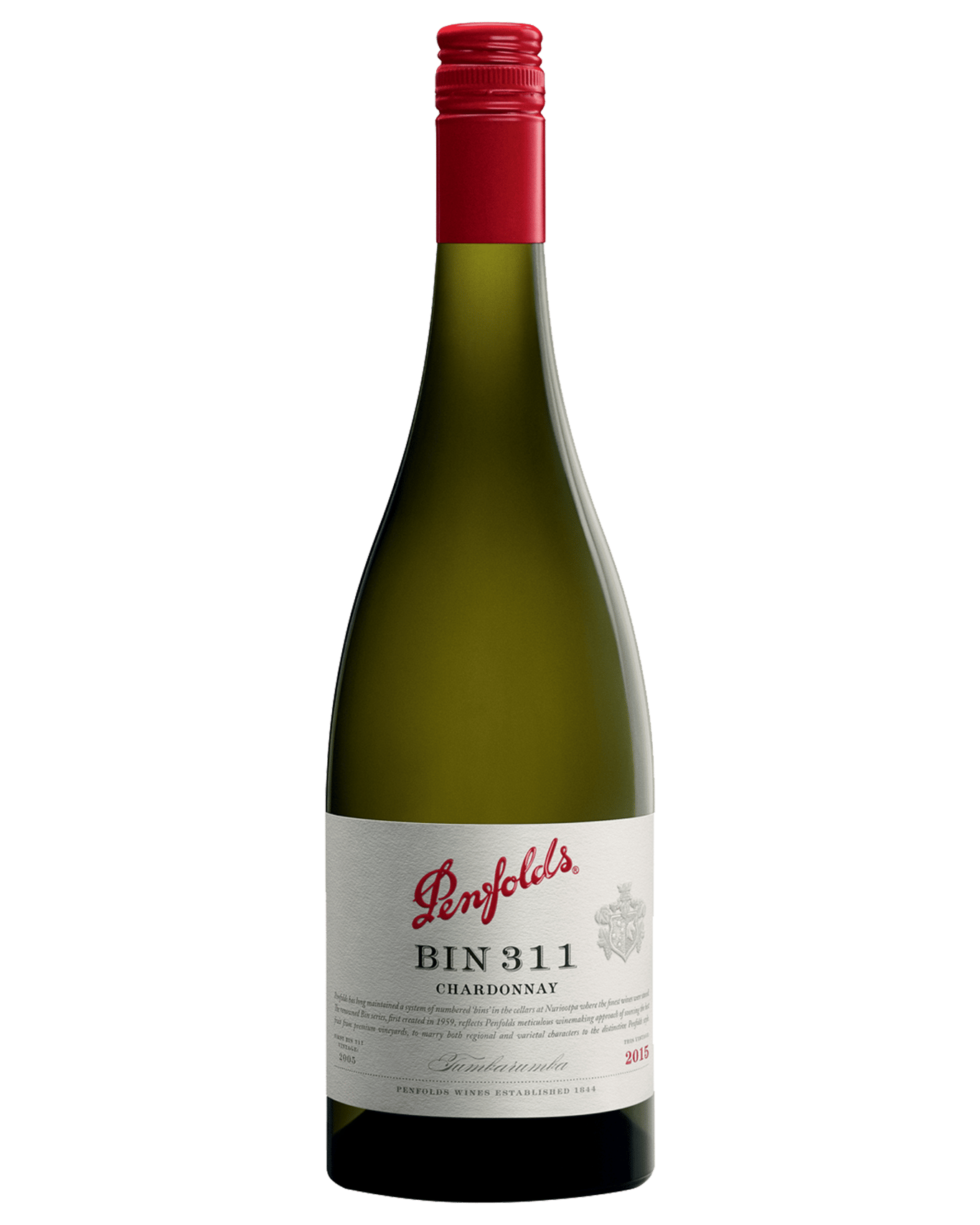 Buy Penfolds Bin 311 Chardonnay 2015 Online @Lowest Price