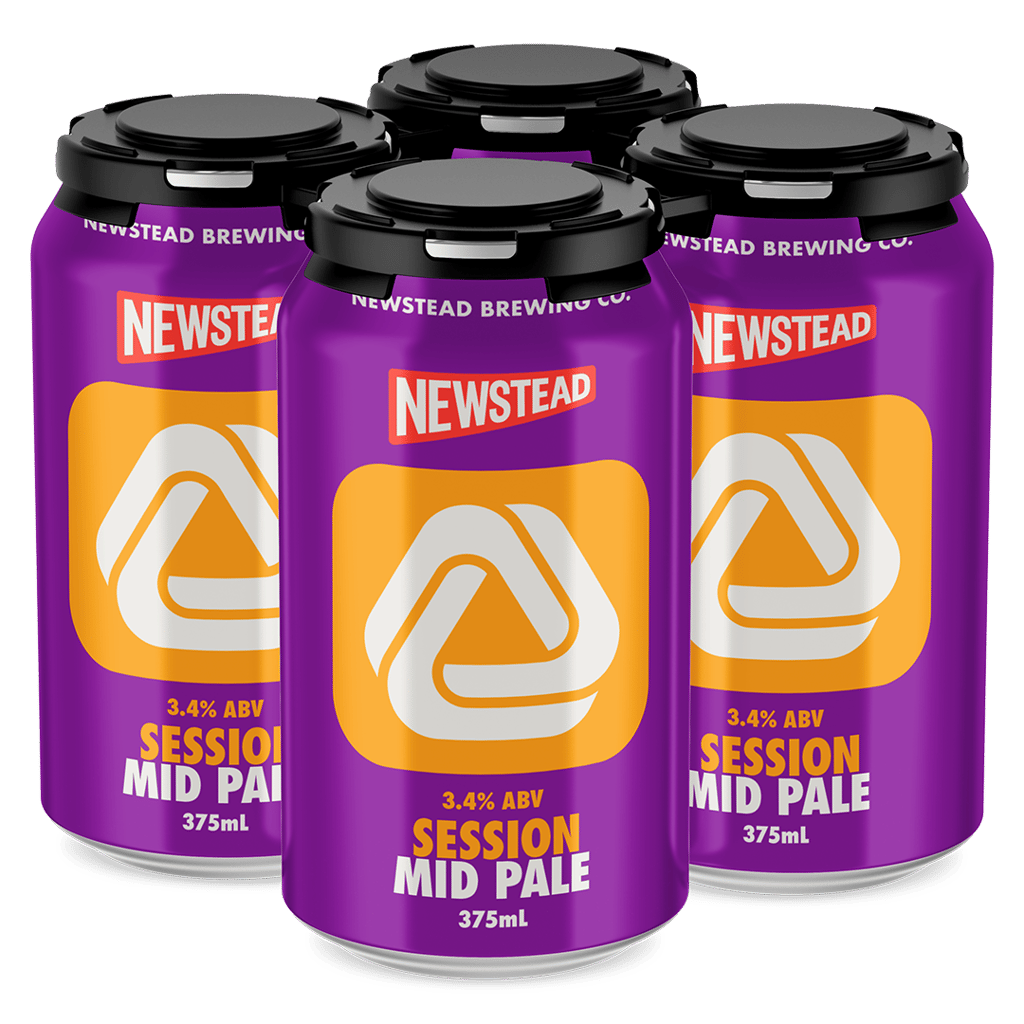 Buy Newstead Brewing Co. Session Ale Cans 375ml Online @Lowest Price