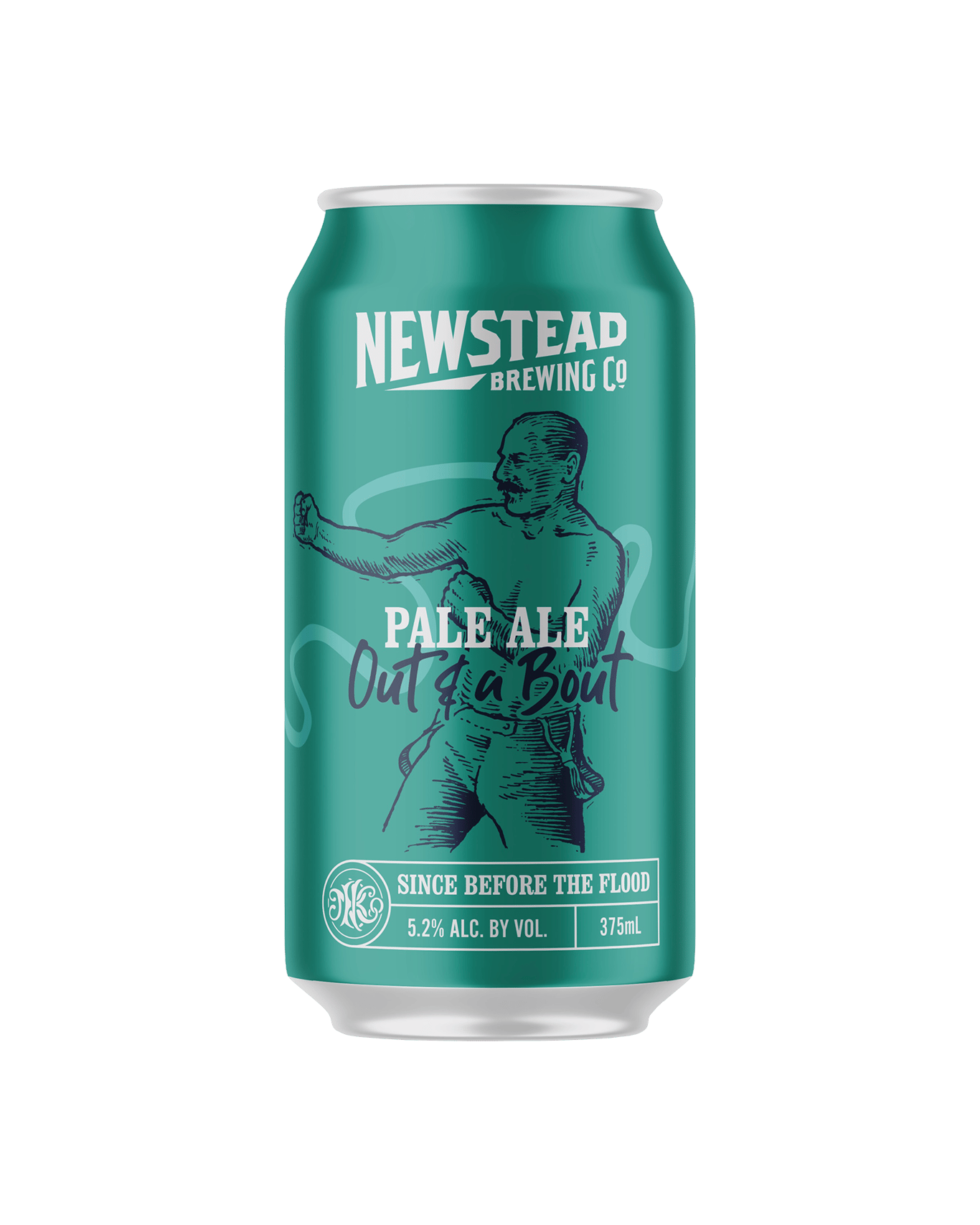 Buy Newstead Brewing Co Pale Ale Cans 375ml Online @Lowest Price