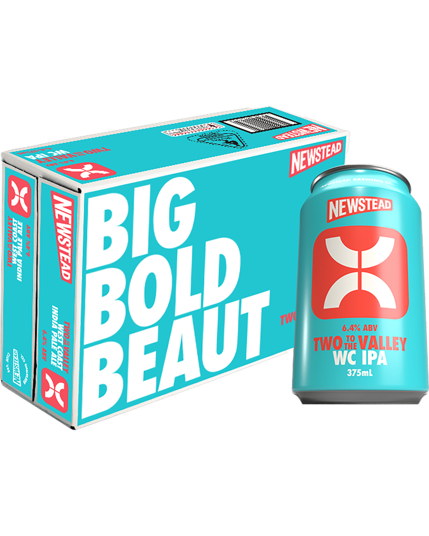 Buy Newstead Brewing Co. Ipa Cans 375ml Online @Lowest Price