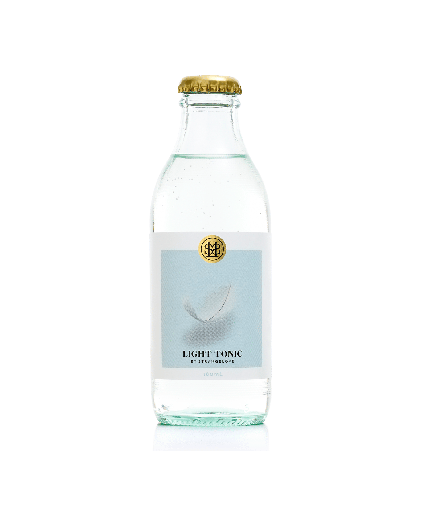 Buy Strangelove Light Tonic Water Bottles 180ml Online @Lowest Price