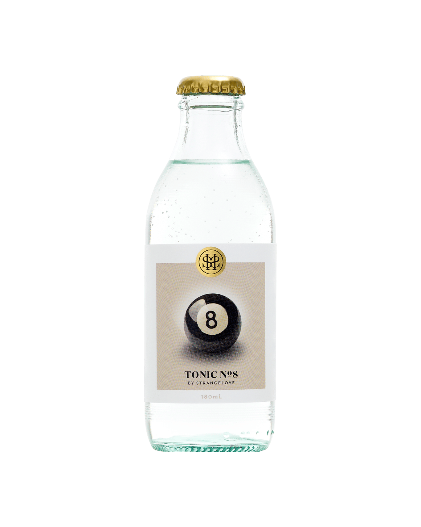 Buy Strangelove No. 8 Tonic Water 180ml Online @Lowest Price