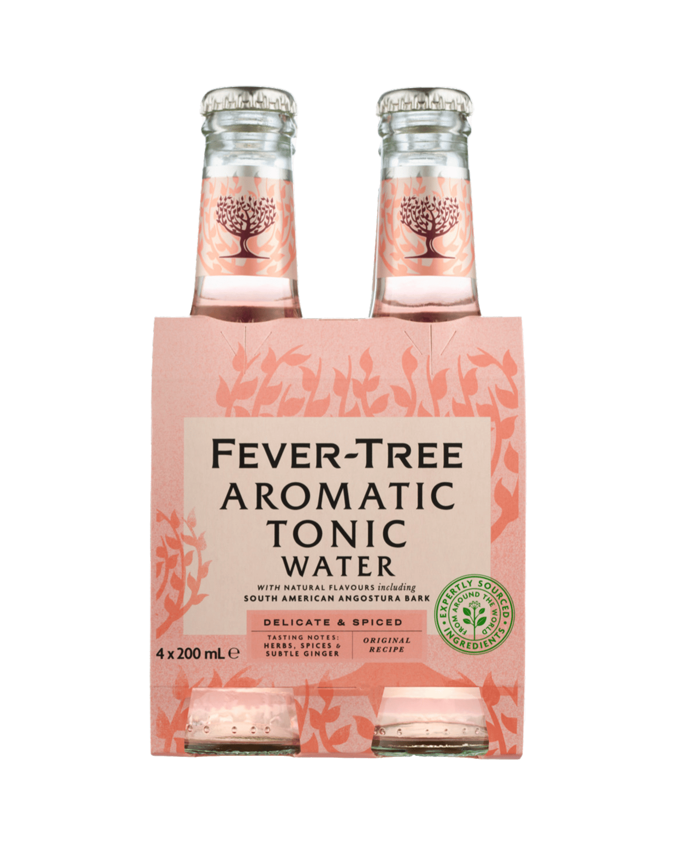 Buy Fever Tree Aromatic Tonic Water 200ml Online @Lowest Price