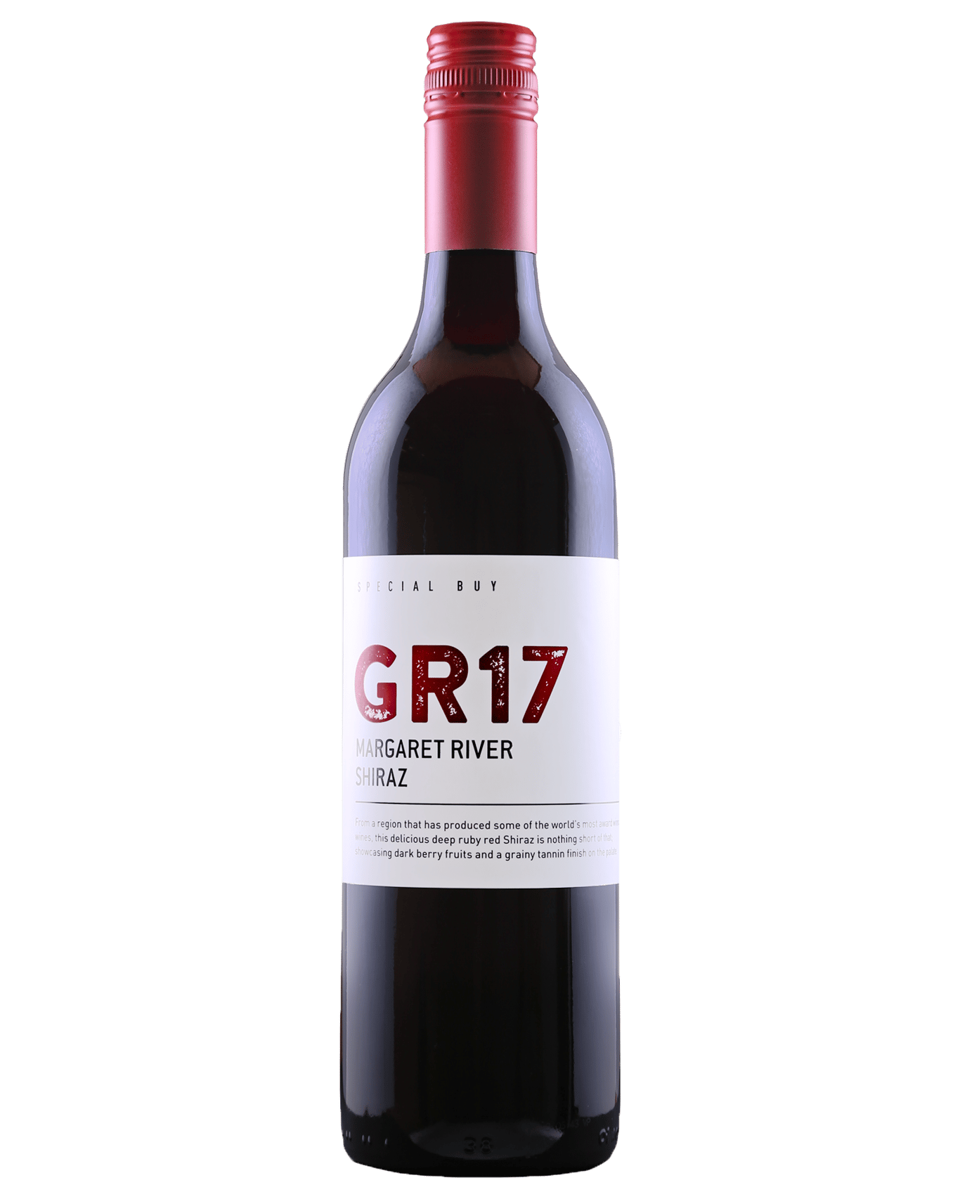 Buy Cleanskin Gr17 Margaret River Shiraz Online @Lowest Price