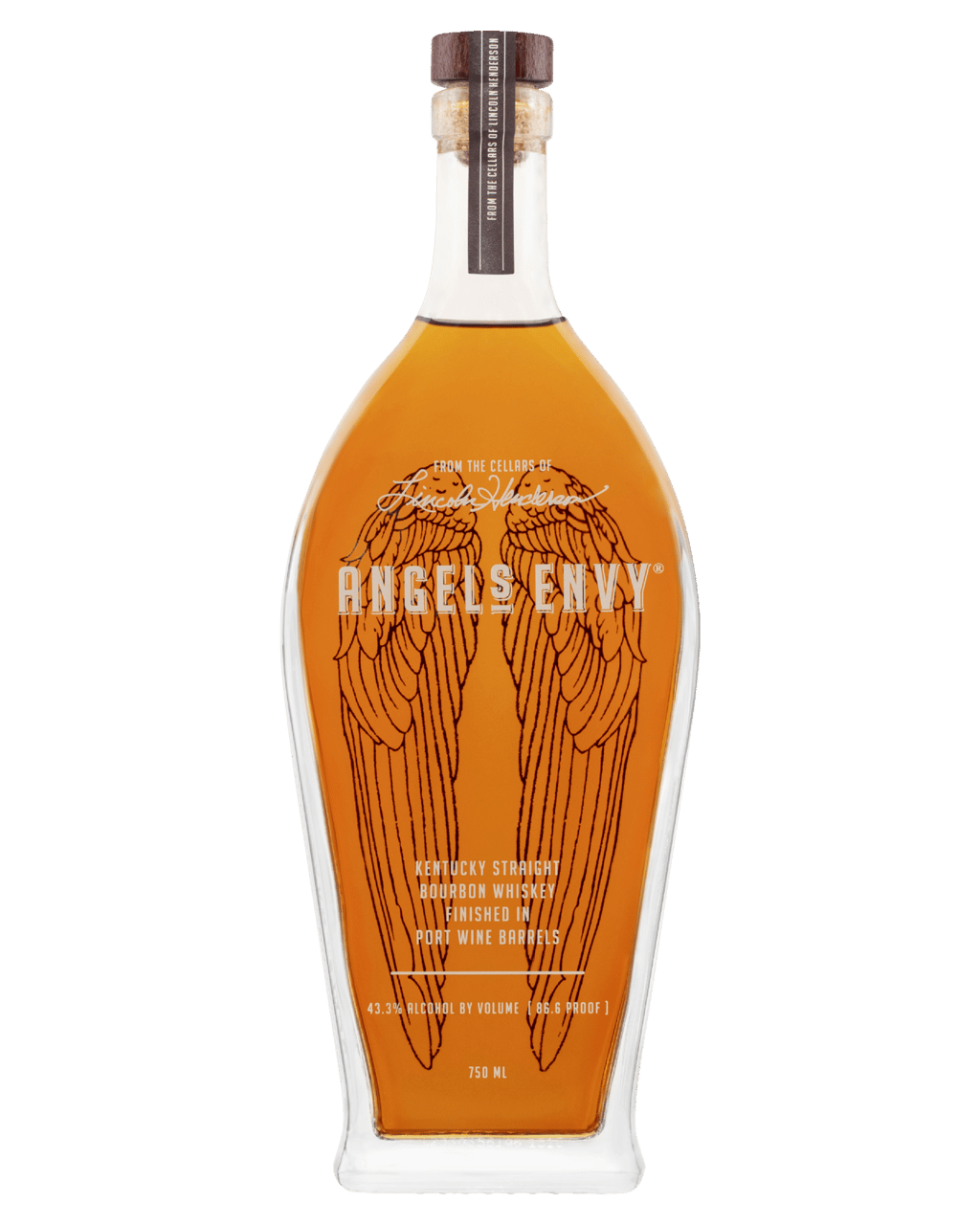 Buy Angels Envy Bourbon 750ml Online @Lowest Price