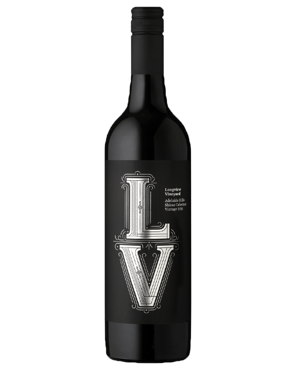 Longview Shiraz Cabernet - Boozy