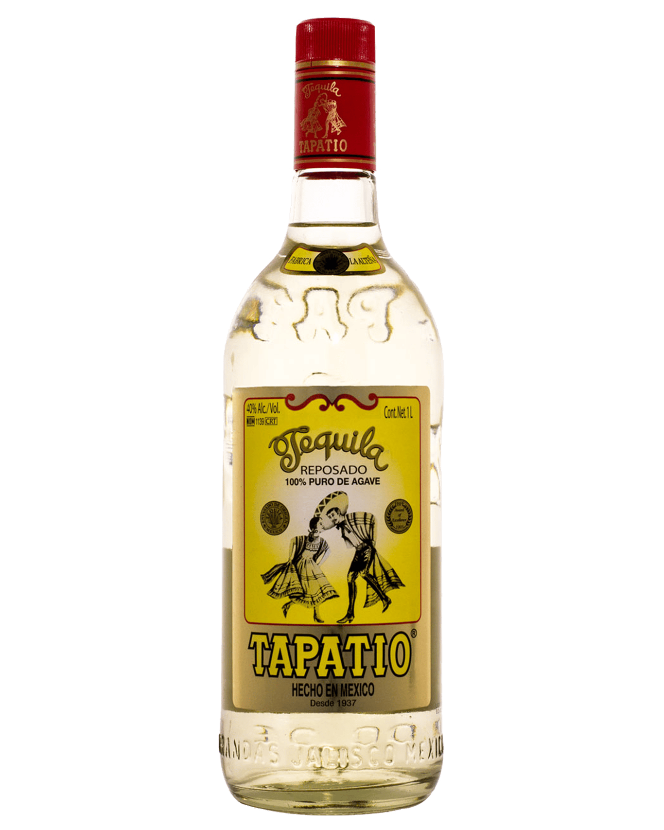 Tapatio Reposado Tequila 1l (Unbeatable Prices): Buy Online @Best Deals ...