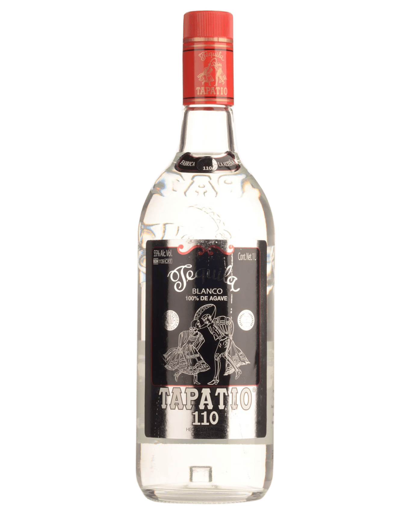 Buy Tapatio 110 Blanco Tequila 1l Online @Lowest Price