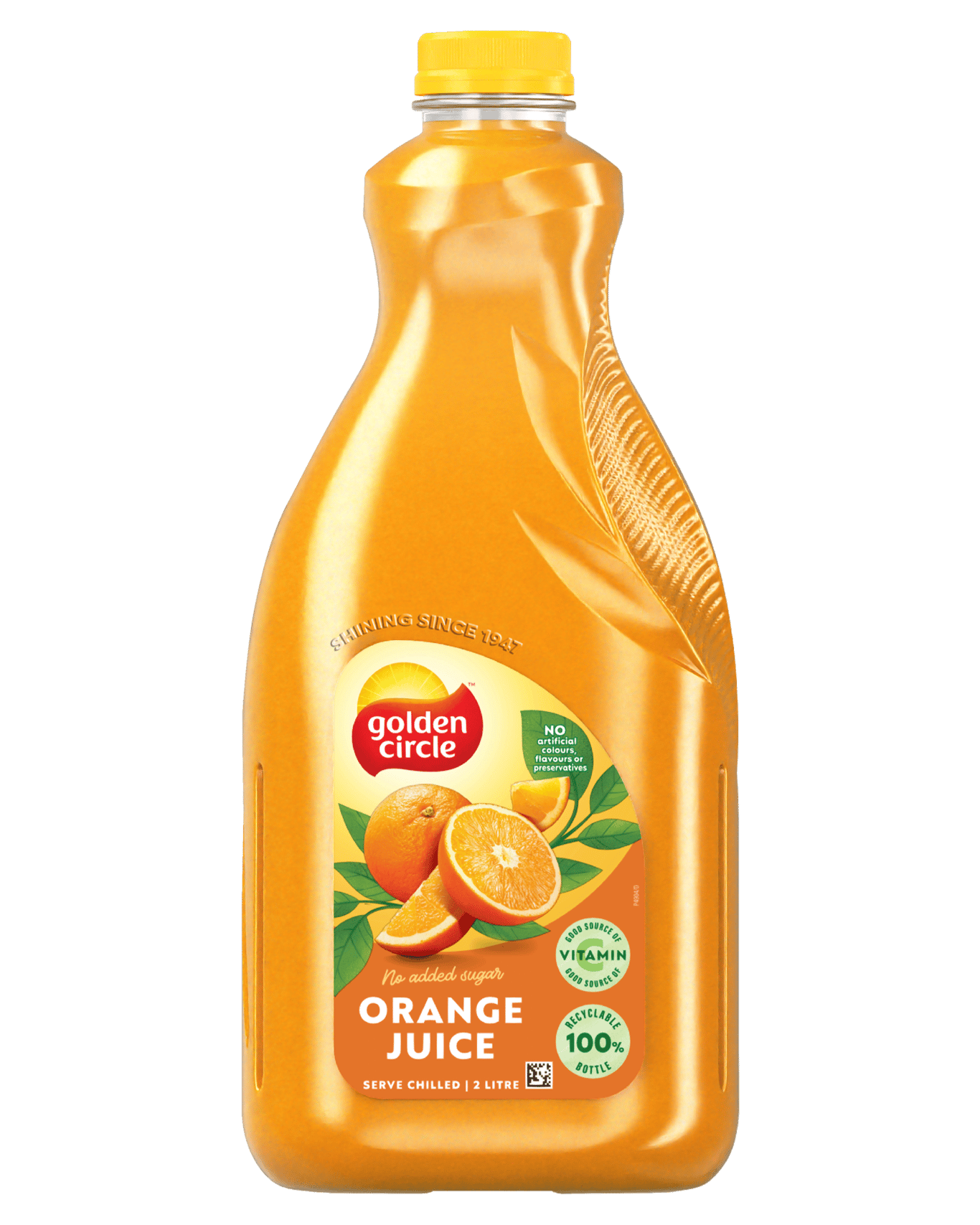 Buy Golden Circle Orange Juice 2l Online @Lowest Price