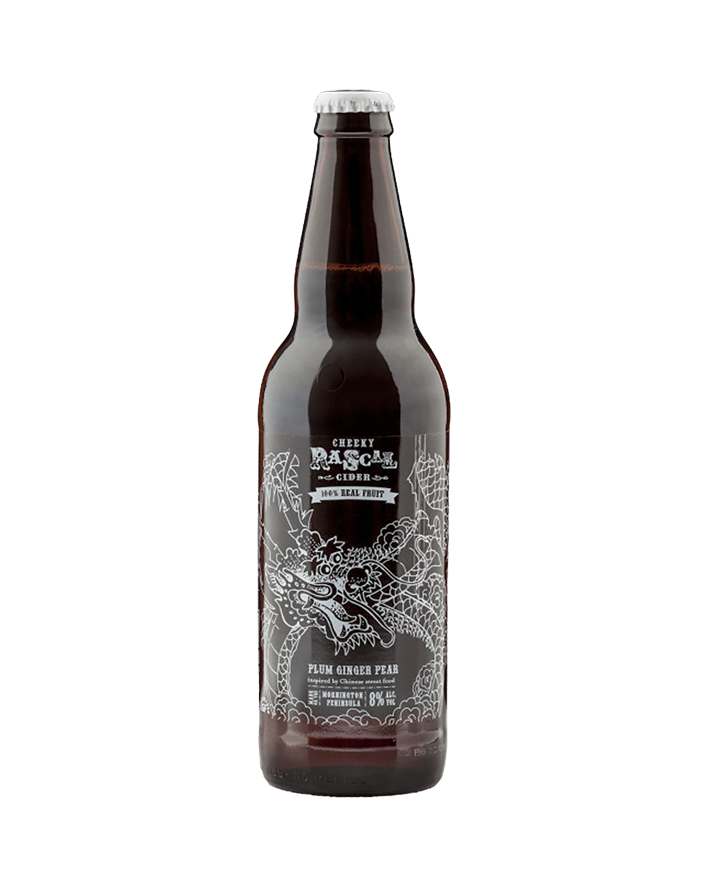 Buy Cheeky Rascal Chinese Plum Ginger & Pear Cider Bottles 275ml Online ...