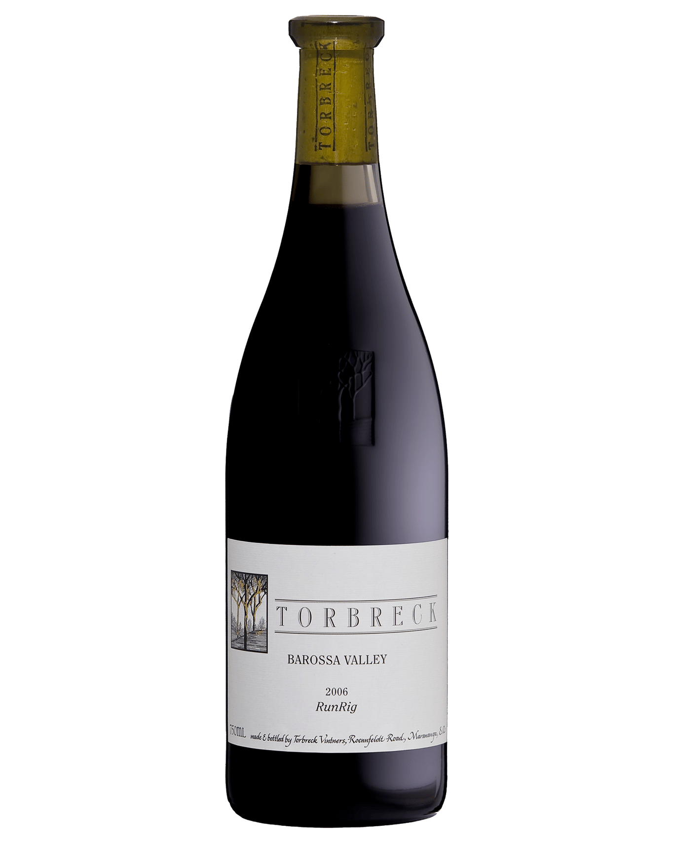Buy Torbreck Runrig Shiraz 2006 Online @Lowest Price