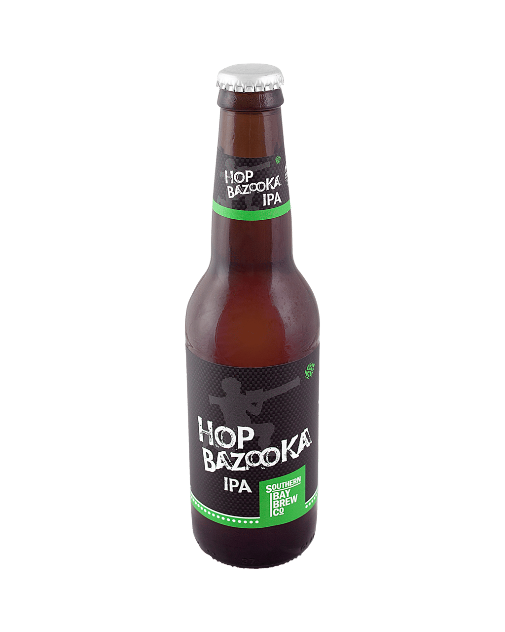 Buy Southern Bay Hop Bazooka Ipa Bottle 330ml Online @Lowest Price